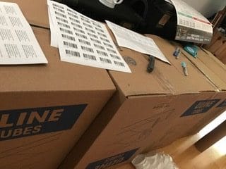 The Wall Chart Saga or: Grab them while you can! - Ari's Bass Blog