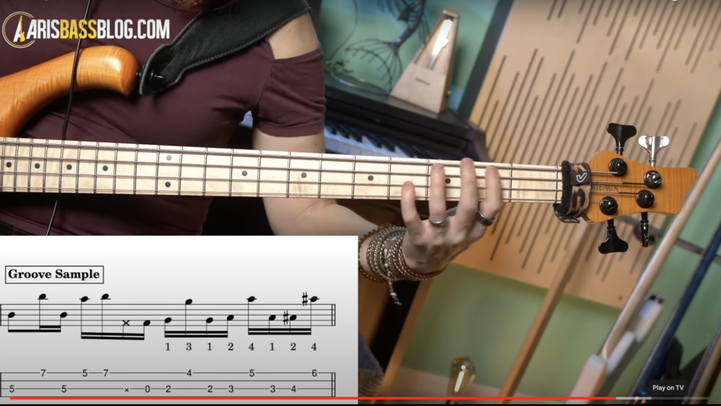 Theory and Improv Archives - Ari's Bass Blog